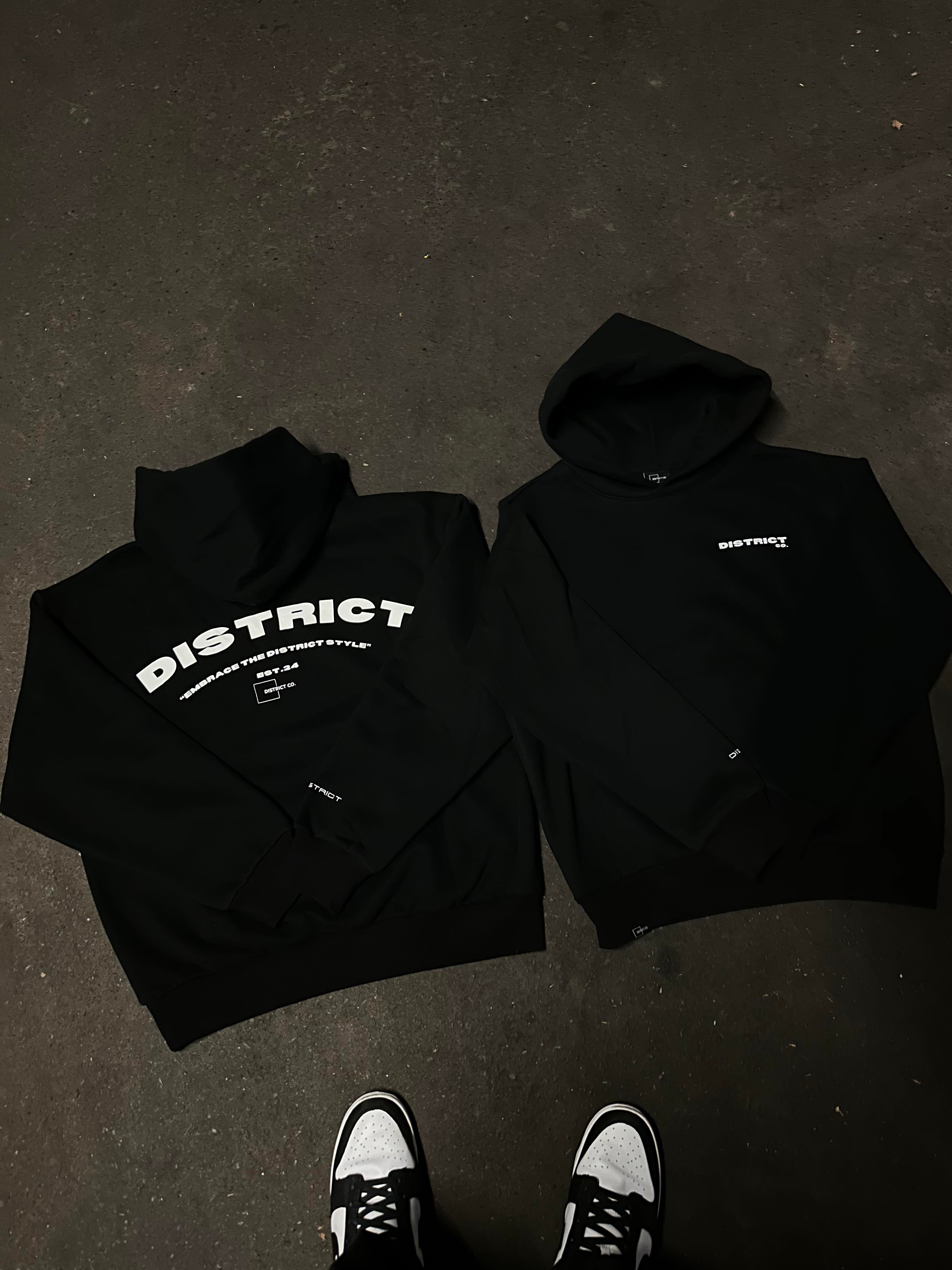 DISTRICT CO. CLOTHING